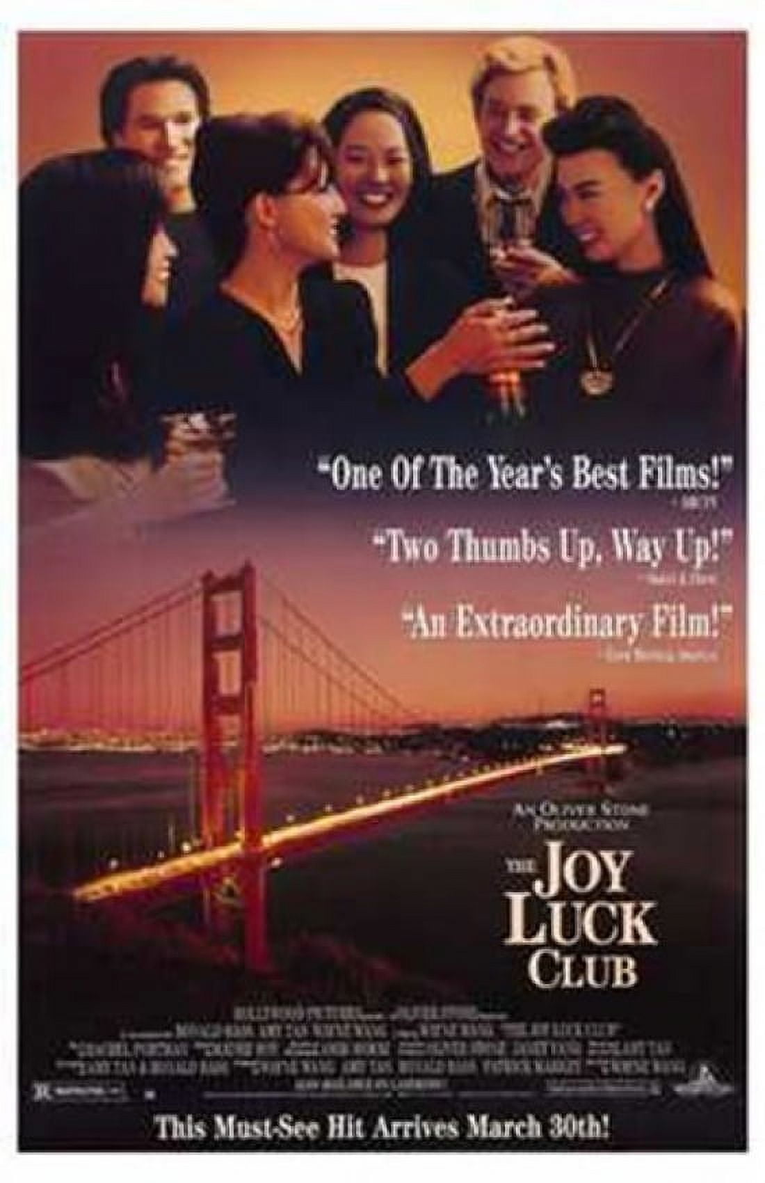 The Joy Luck Club Movie
