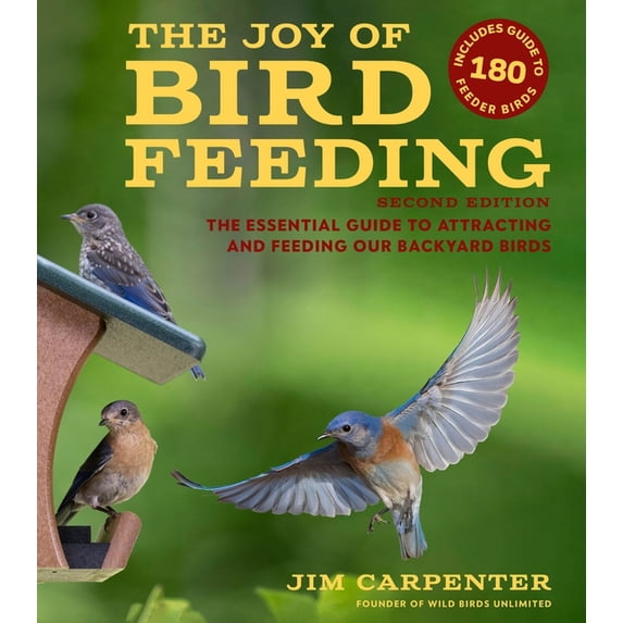 The Joy of Bird Feeding: The Essential Guide to Attracting and Feeding ...