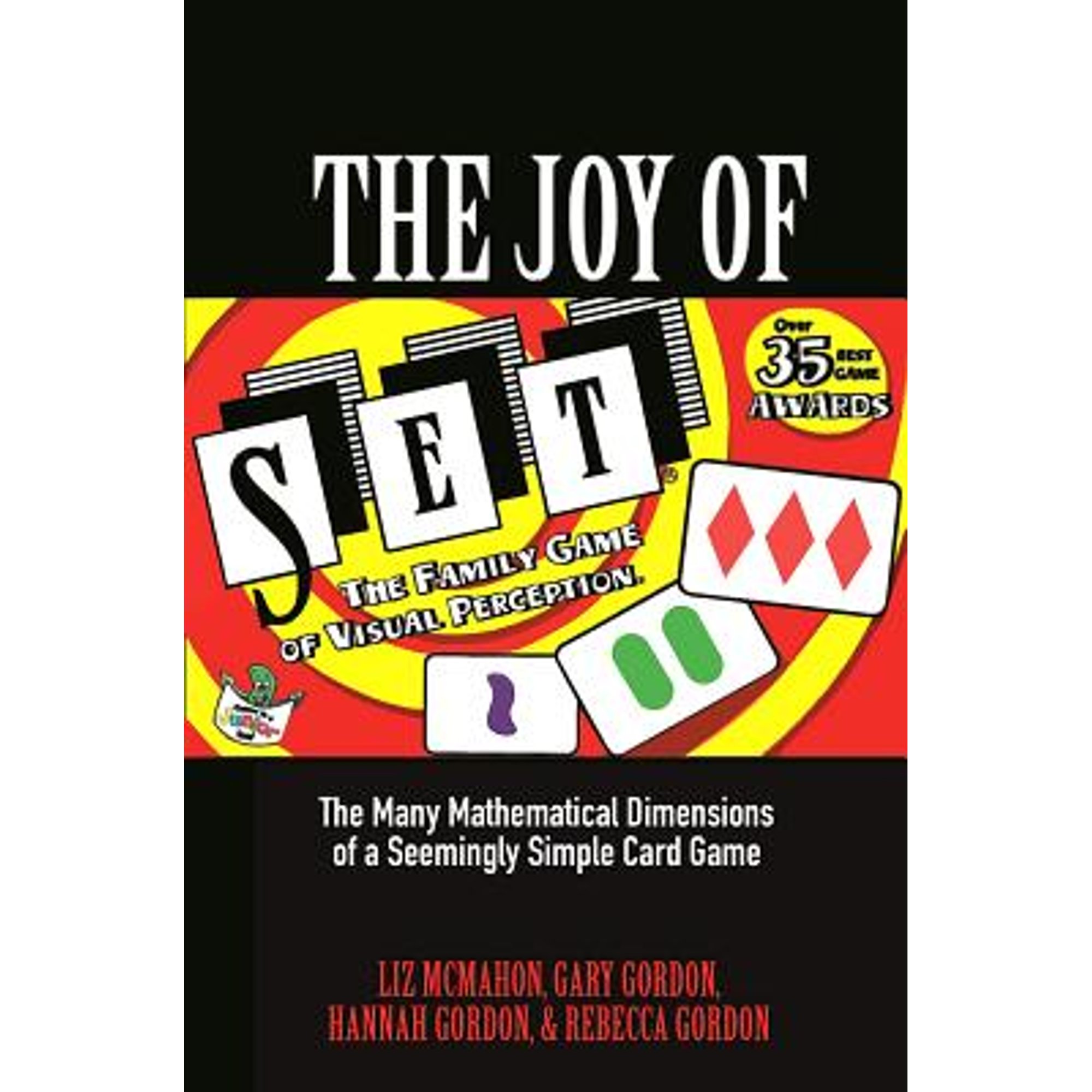 Pre-Owned The Joy of Set: The Many Mathematical Dimensions of a ...