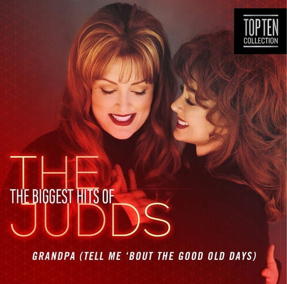 The Judds - Biggest Hits Of The Judds (wm) - Music & Performance - CD ...
