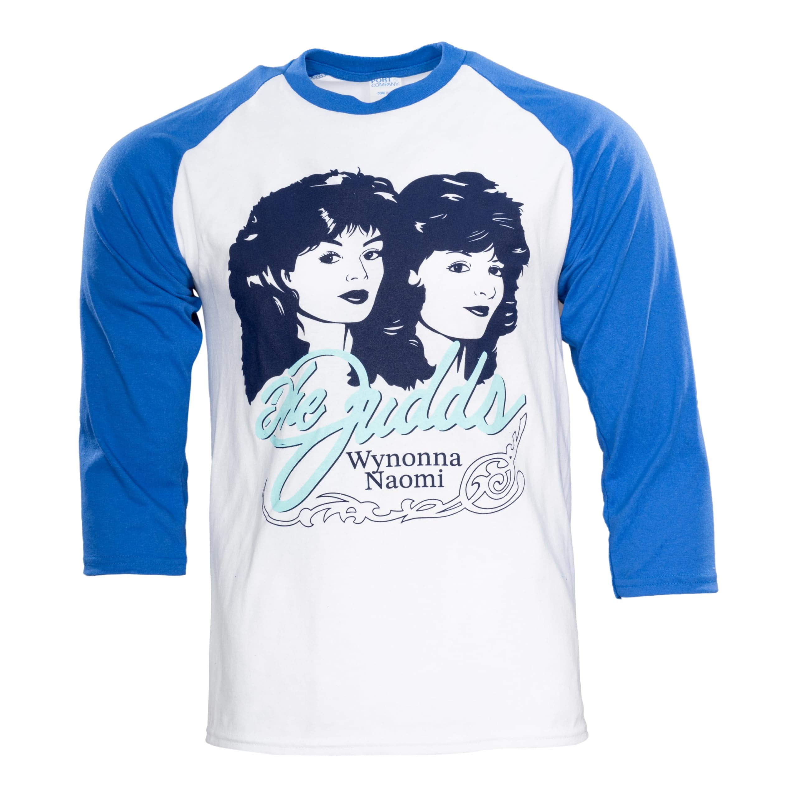 The Judds Raglan Shirt From Step Brothers - Walmart.com