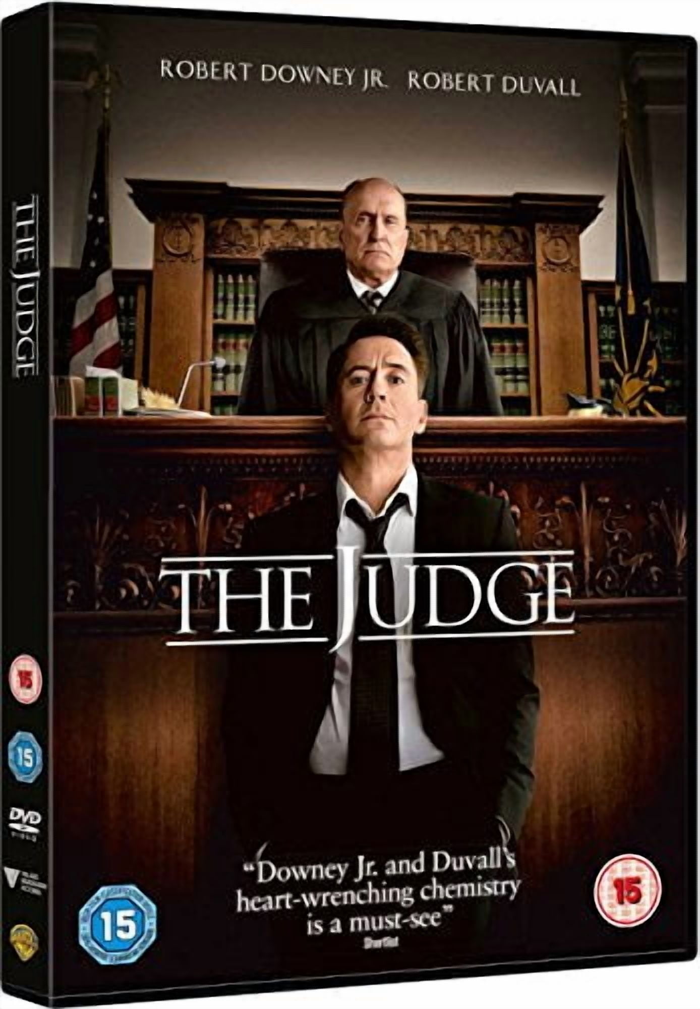 The Judge [DVD] - Walmart.com