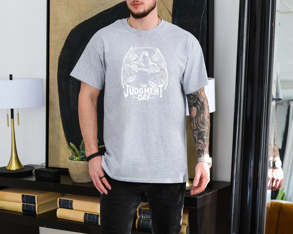 The Judgment Day WWE Rhea Ripley Finn Dom Priest Wrestling Faction ...