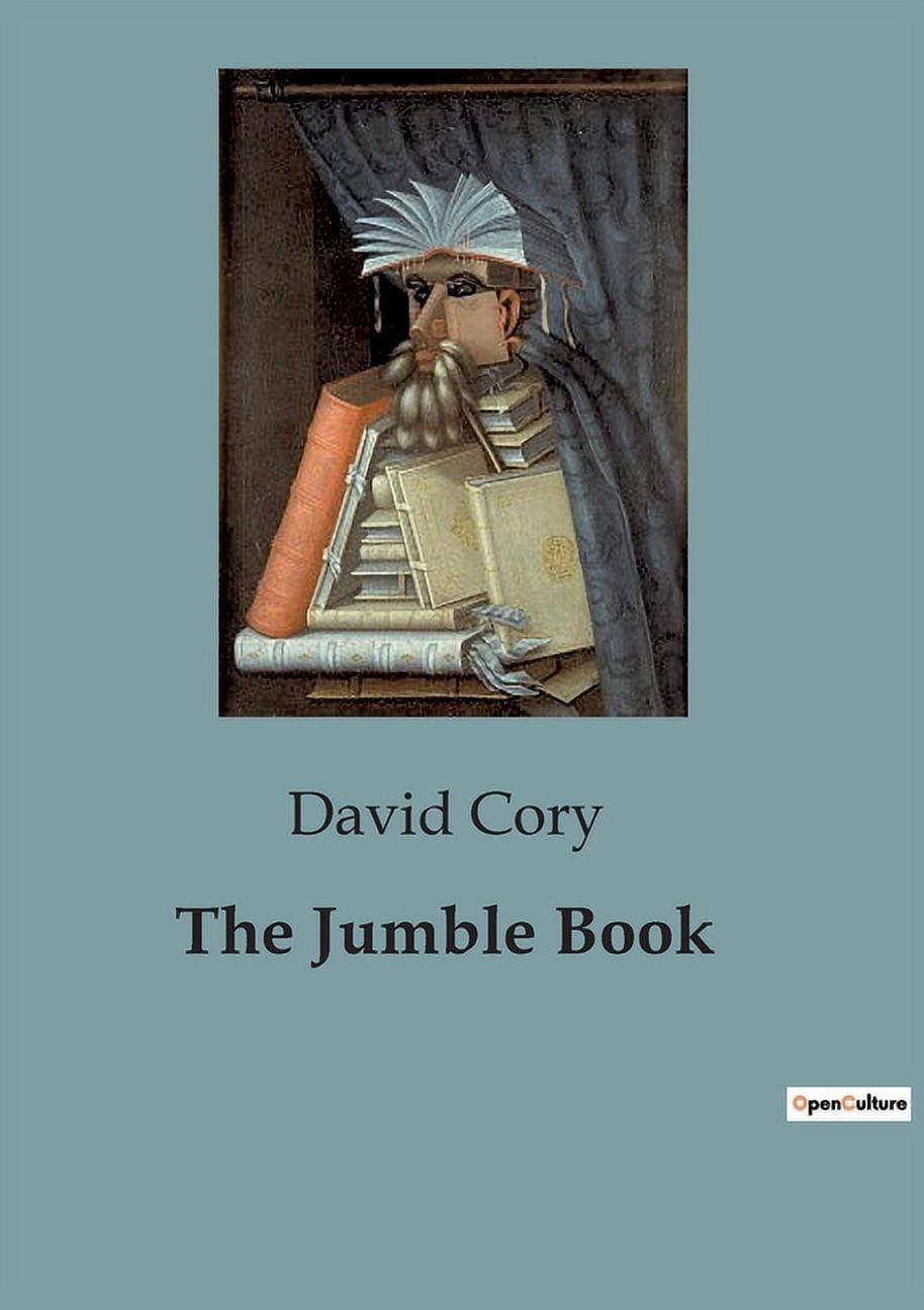 The Jumble Book, (Paperback) - Walmart.com
