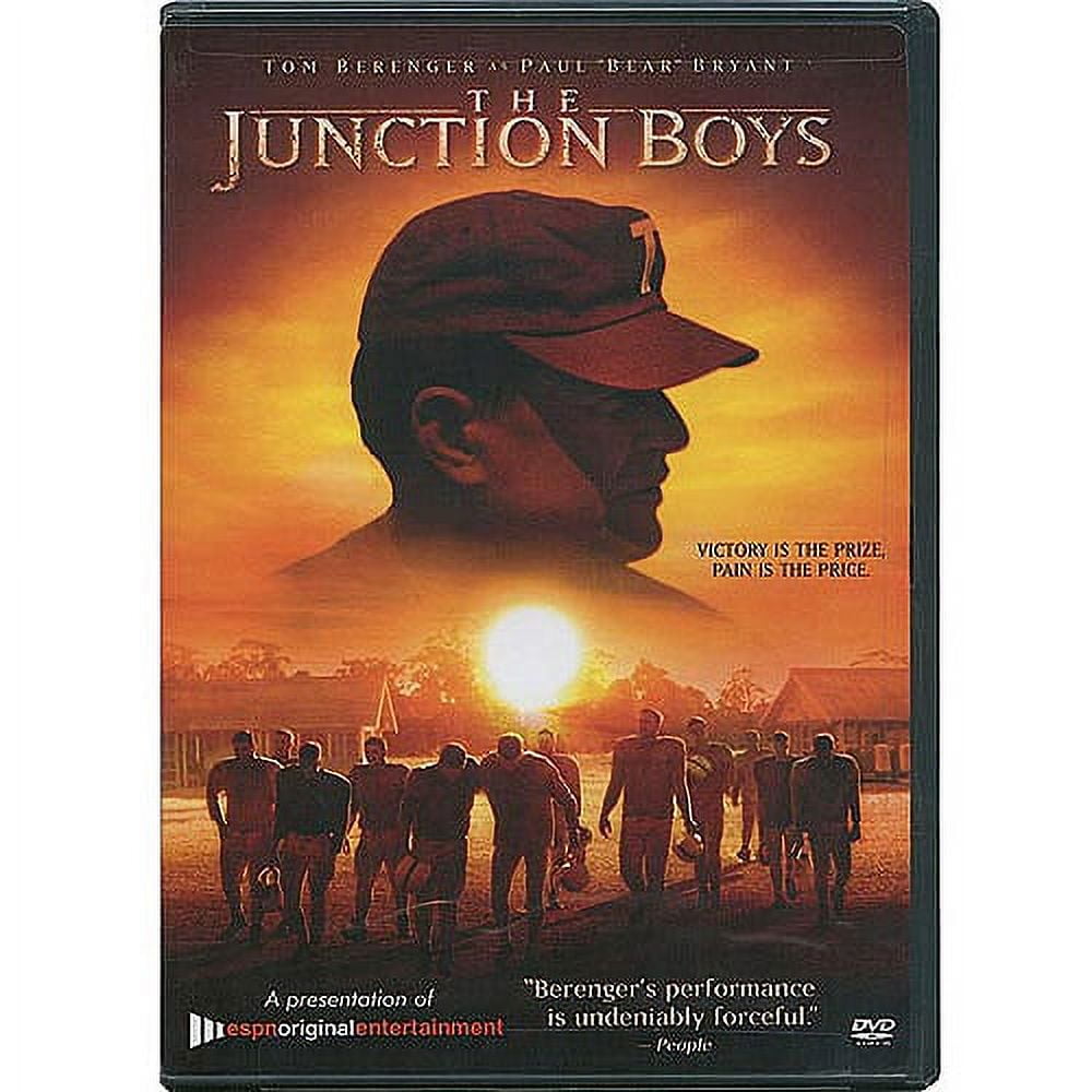 The Junction Boys (DVD) - Walmart.com