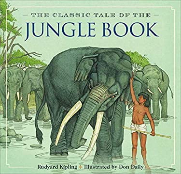 Pre-Owned The Jungle Book: The Classic Edition (Hardcover) 1604334754 ...
