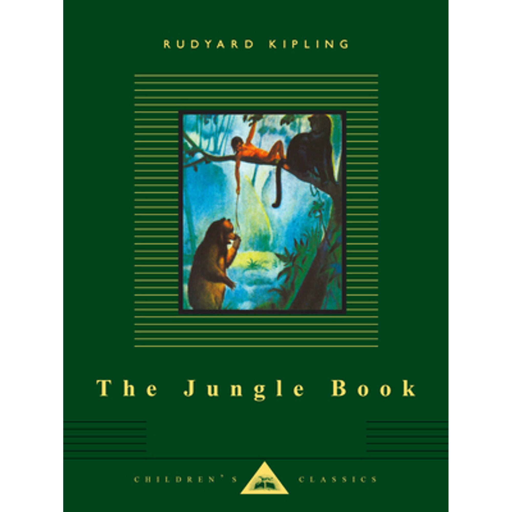 Pre-Owned The Jungle Book: Illustrated by Kurt Wiese and William Henry ...