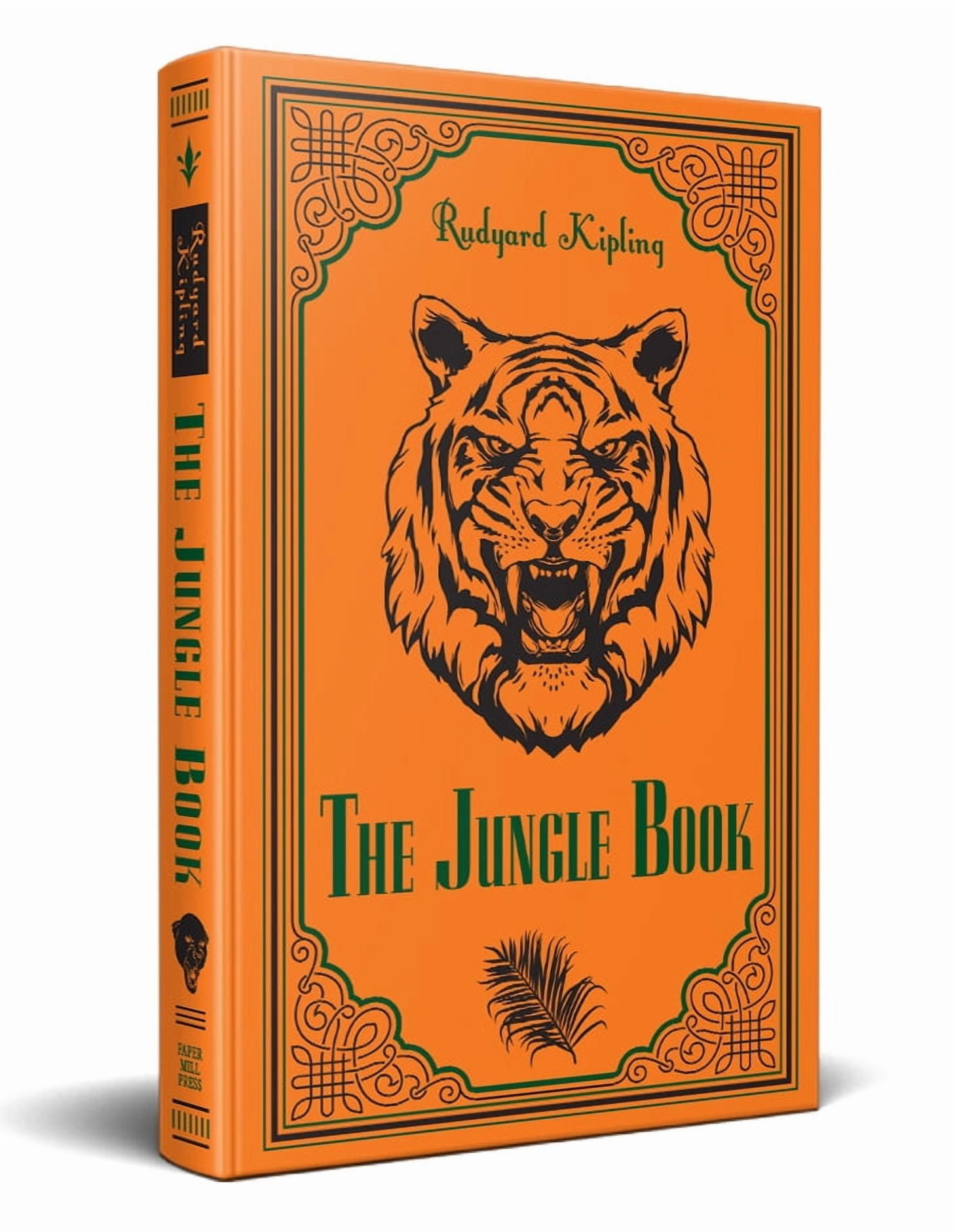 The Jungle Book (Paper Mill Press Classics) - Walmart.com