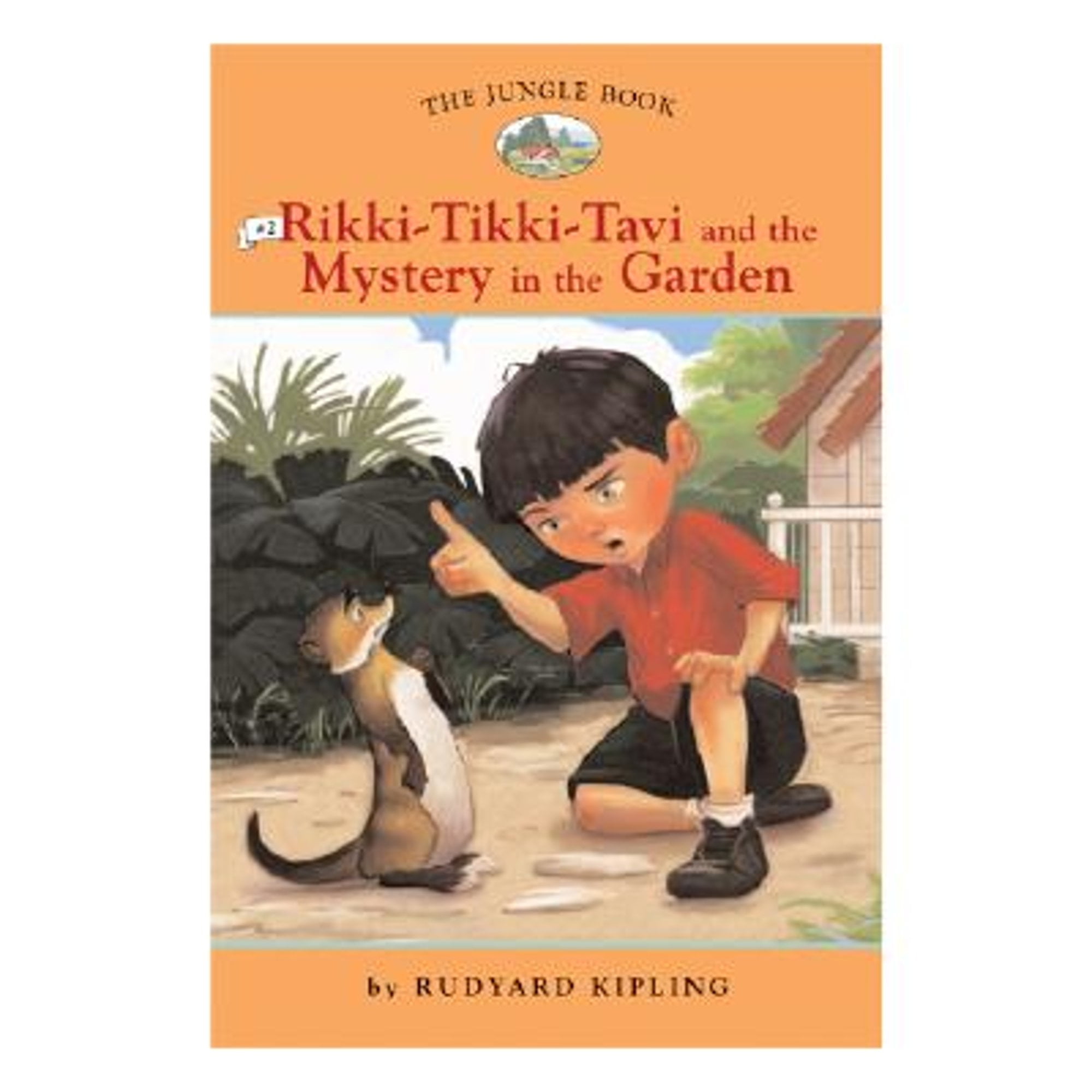 Pre-Owned Rikki-Tikki-Tavi and the Mystery in the Garden (Paperback ...