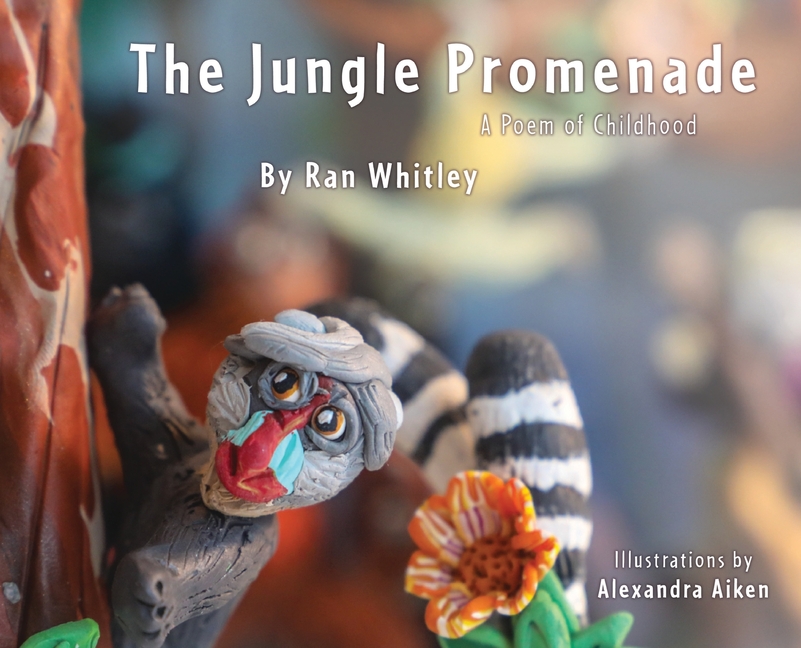 The Jungle Promenade : A poem for Childhood (Hardcover) - Walmart.com