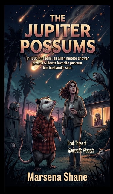 The Jupiter Possums, (Hardcover) - Walmart.com