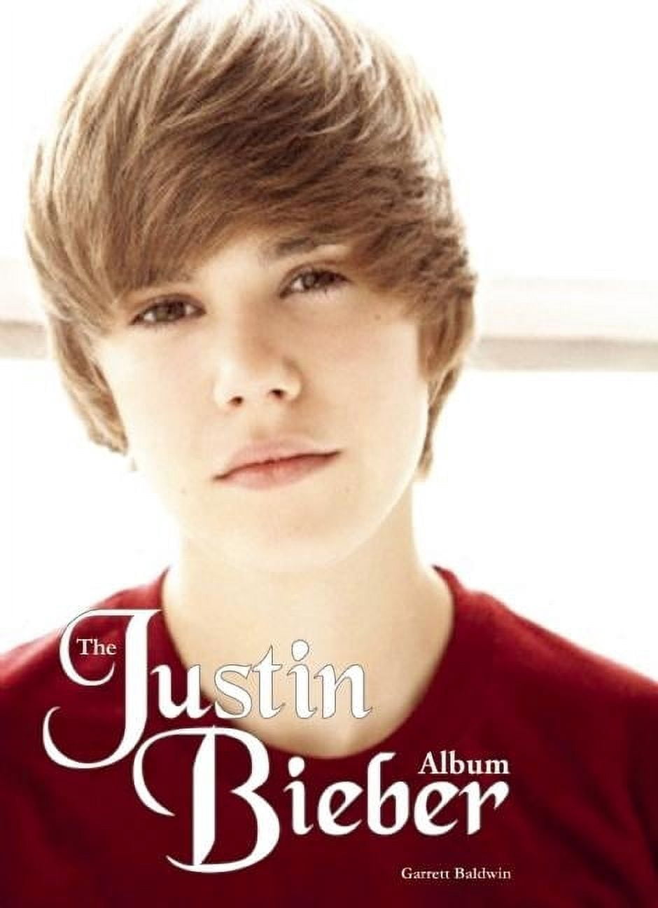 The Justin Bieber Album (Paperback) - Walmart.com