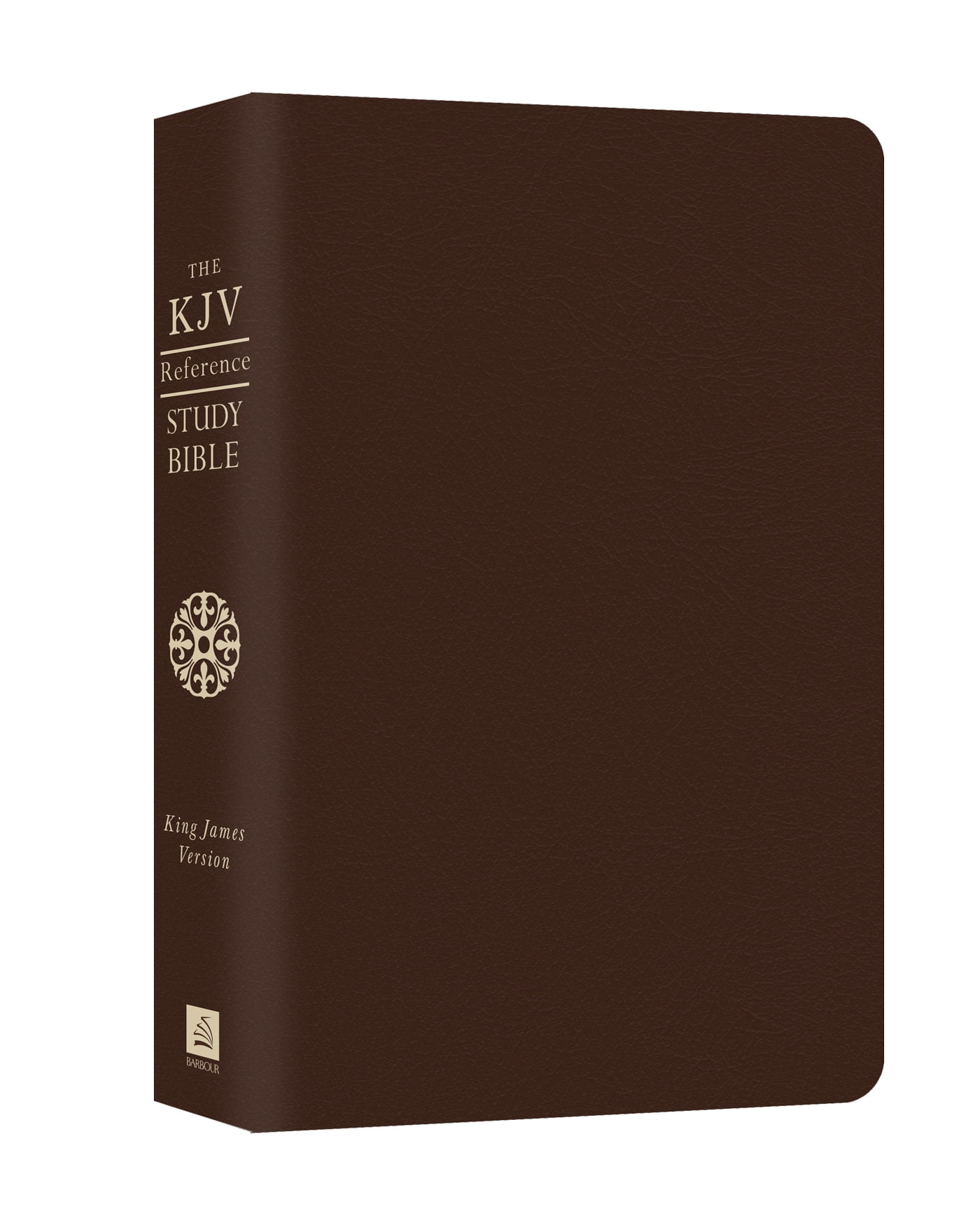 The KJV Cross Reference Study Bible [Brown] (Hardcover) - Walmart.com