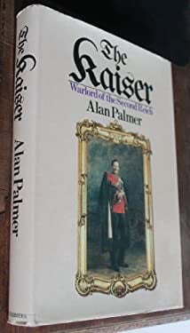 Alan Warwick Palmer