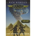 The Kane Chronicles, Book Three The Serpents Shadow new cover The Kane ...