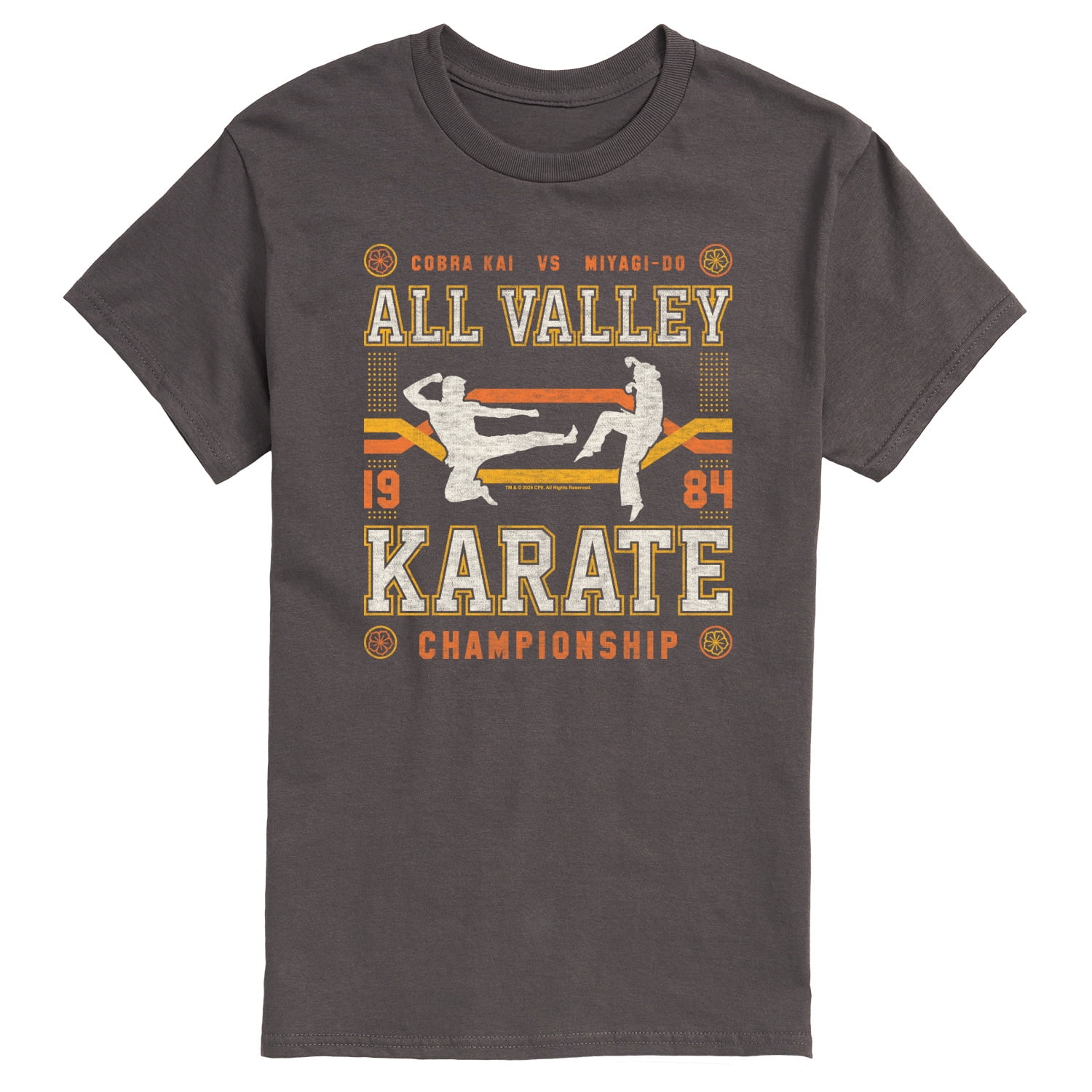 The Karate Kid - All Valley Karate Champion - Men's Short Sleeve ...