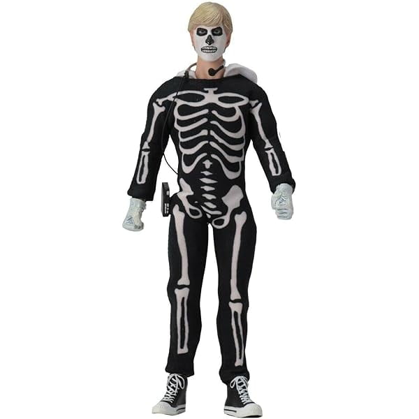 The Karate Kid - Johnny Lawrence - 8" Clothed Action Figures - Walmart.com