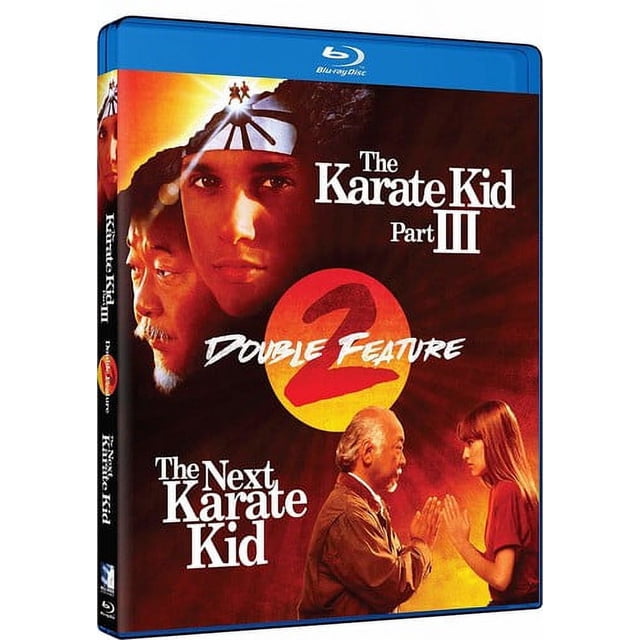 Mill Creek - The Karate Kid Part III / The Next Karate Kid Blu-ray ...