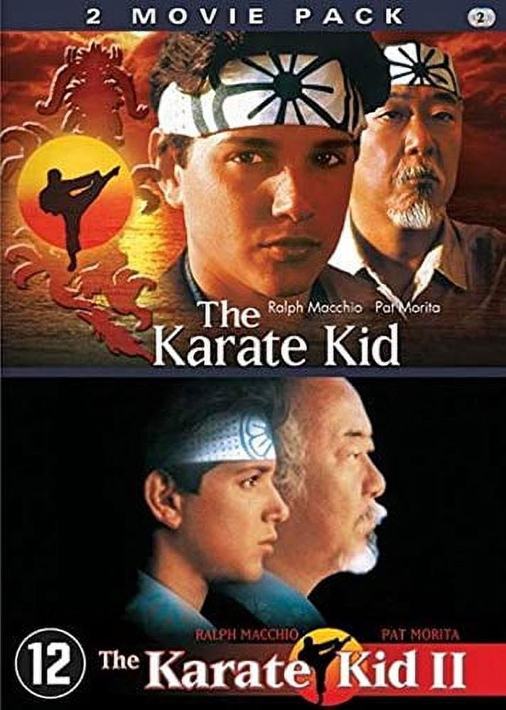 The Karate Kid 2 Movie Poster