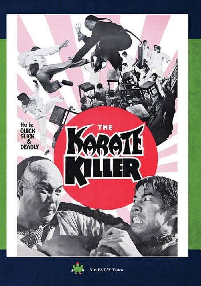 The Karate Killer (DVD), Mr Fat - w Video, Drama - Walmart.com