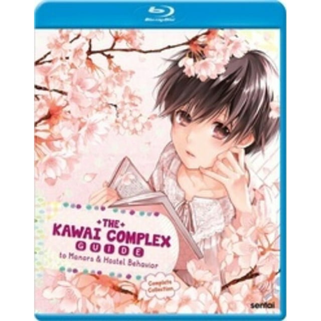 The Kawai Complex Guide To Manors And Hostel Behavior (Blu-ray), Sentai ...