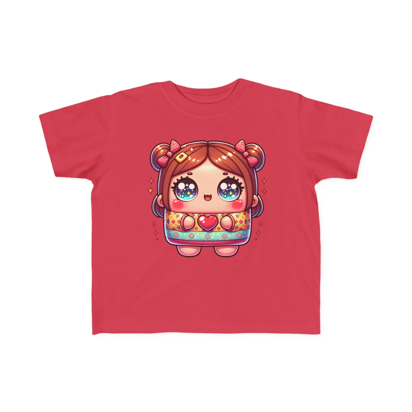 The Kawaiiverse Toastie Toddler Unisex Boy & Girl T-Shirt - Walmart.com