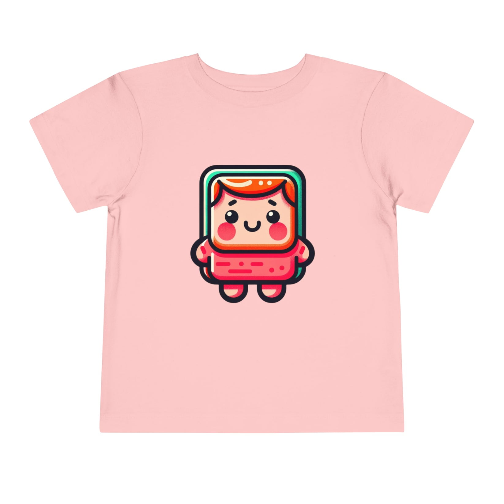 The Kawaiiverse Toastie Toddler Unisex Boy & Girl T-Shirt - Walmart.com