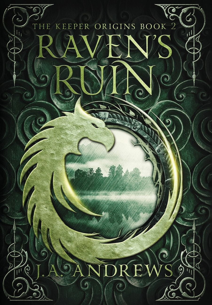 The Keeper Origins: Raven's Ruin (Hardcover) - Walmart.com
