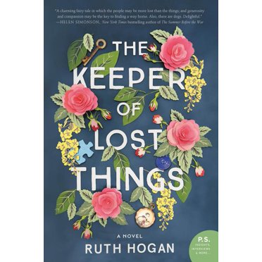 The Keeper of Hidden Books (Paperback) - Walmart.com