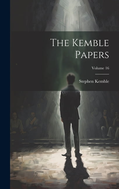 Stephen Kemble