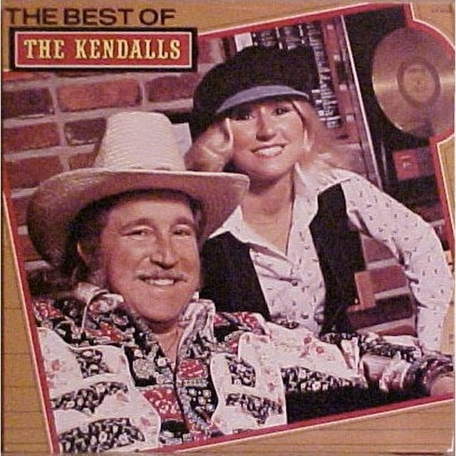 The Kendalls - The Best Of The Kendalls (Vinyl) - Walmart.com