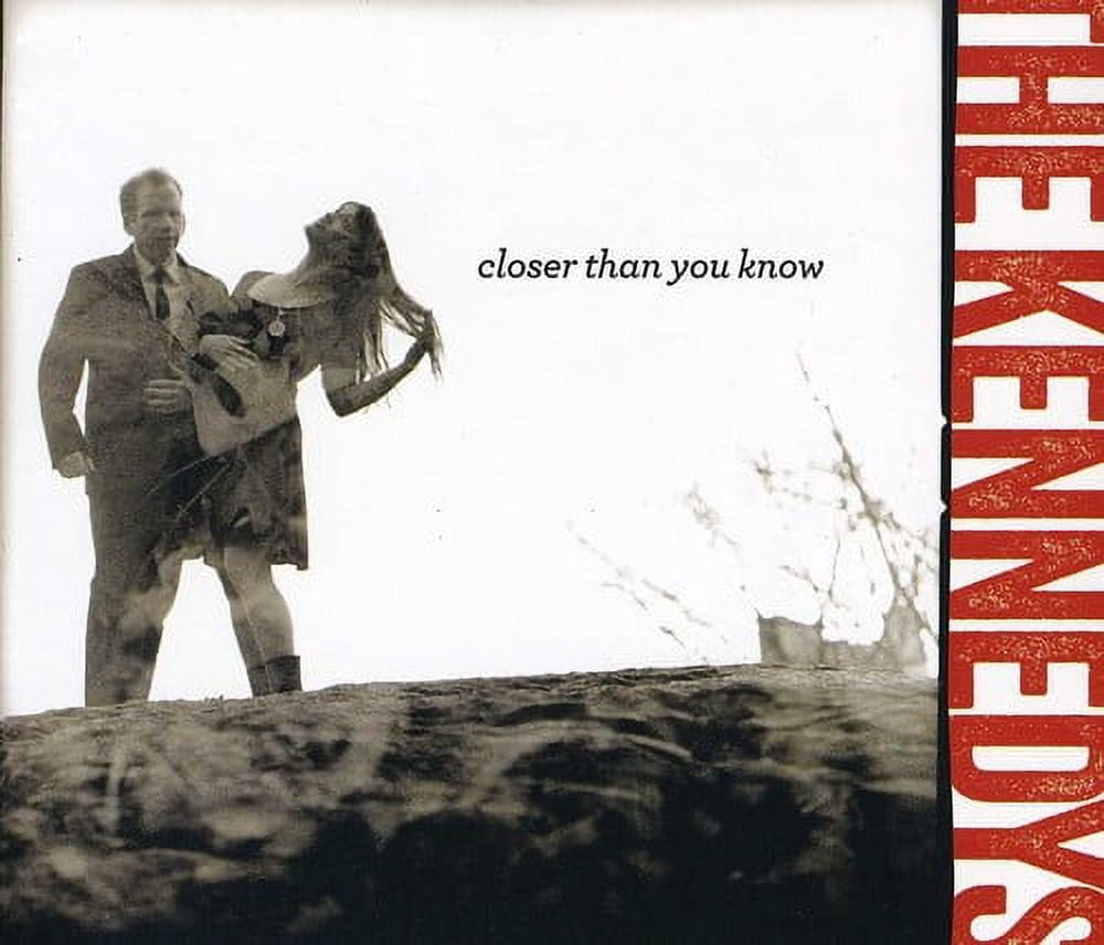 The Kennedys - Closer Than You Know - Music & Performance - CD ...