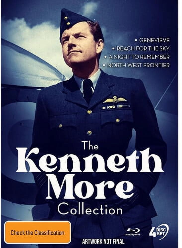 The Kenneth More Collection (DVD), Via Vision, Drama - Walmart.com