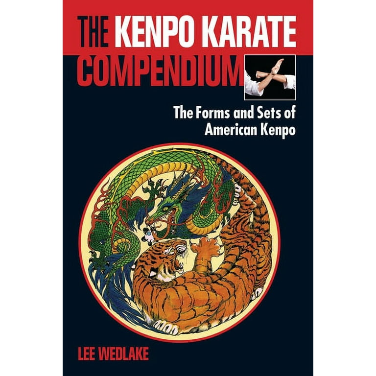 Kenpo Karate Writing The Kenpo Karate Compendium By Lee Wedlake