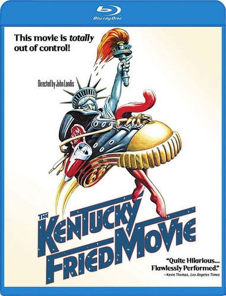 The Kentucky Fried Movie (Blu-ray), Shout Factory, Comedy - Walmart.com
