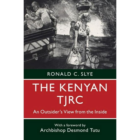 The Kenyan Tjrc (Hardcover) - Walmart.com