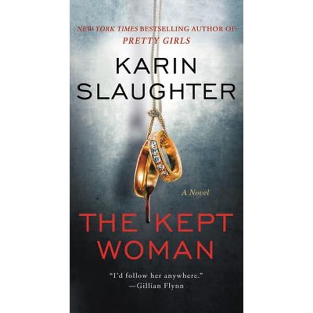 Pre-Owned The Kept Woman: A Will Trent Thriller (Mass Market Paperback ...