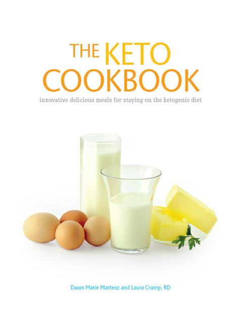 The Keto Cookbook (Paperback) - Walmart.com