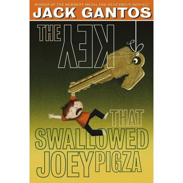 Joey Pigza Swallowed the Key (Paperback) - Walmart.com