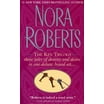 Nora Roberts - Deluxe Box Set: In The Garden Trilogy - Blue Dahlia, Black Rose, and Red Lily ...