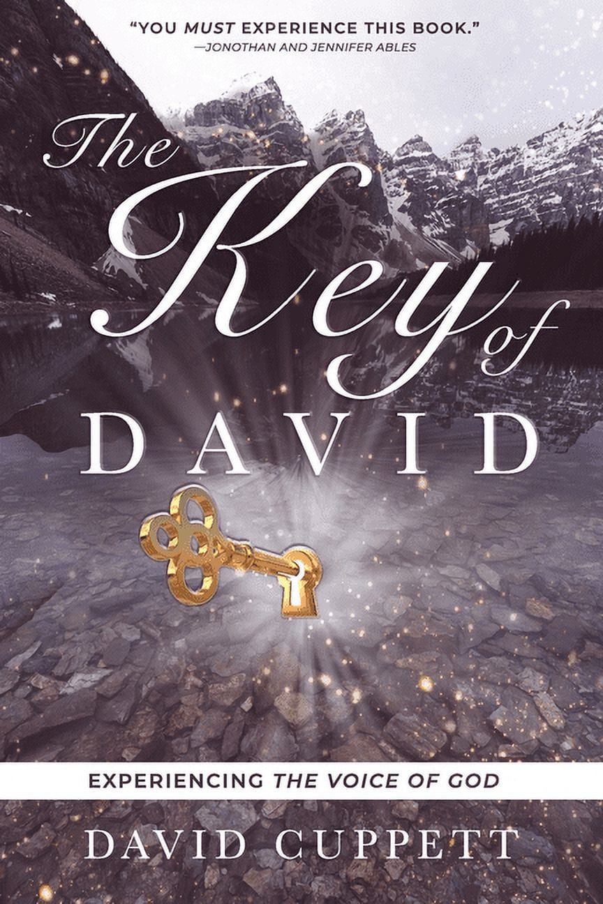 The Key of David: Experiencing the Voice of God (Paperback) by David ...