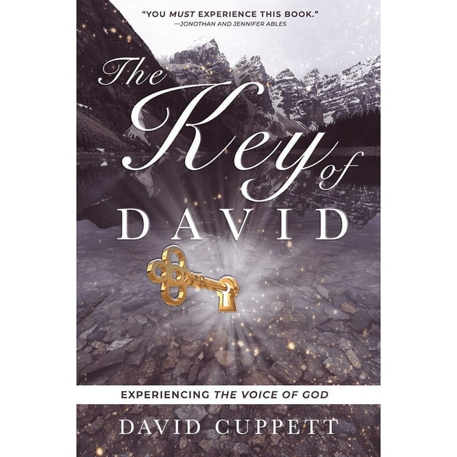 The Key of David: Experiencing the Voice of God (Paperback) by David ...