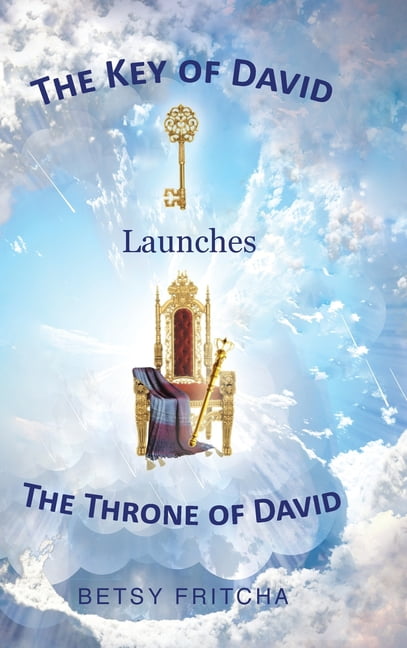 The Key of David Launches The Throne of David (Hardcover) - Walmart.com