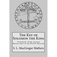 The Magical Books of Solomon: The Greater and Lesser Keys & The ...
