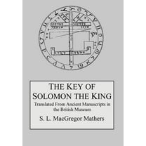 The Lesser Key of Solomon, (Hardcover) - Walmart.com
