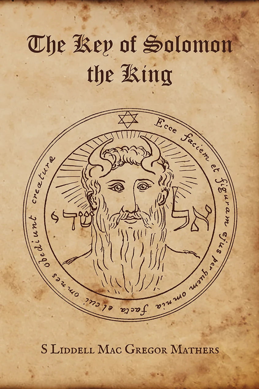 The Key of Solomon the King - S Liddell Mac Gregor Mathers - Walmart.com