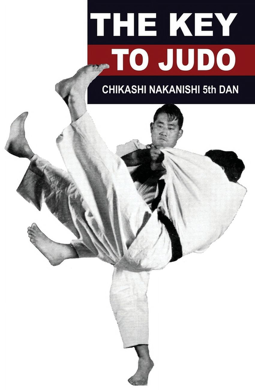 The Key to Judo, (Paperback) - Walmart.com