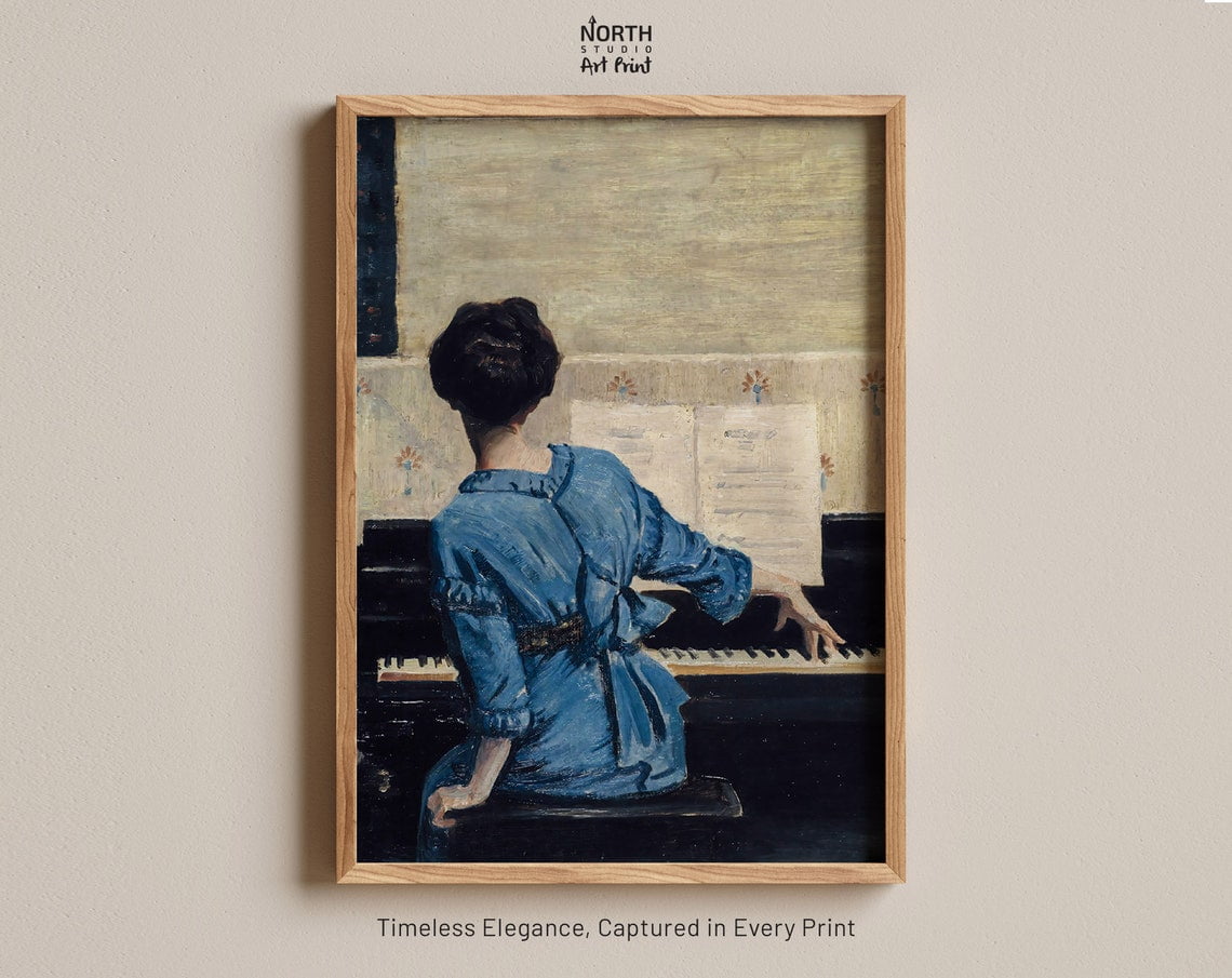 The Keynote, Portrait Painting, Woman Portrait, Moody Portrait, Moody ...