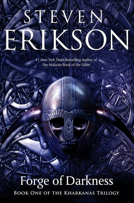 The Kharkanas Trilogy: Forge of Darkness : Book One of the Kharkanas ...