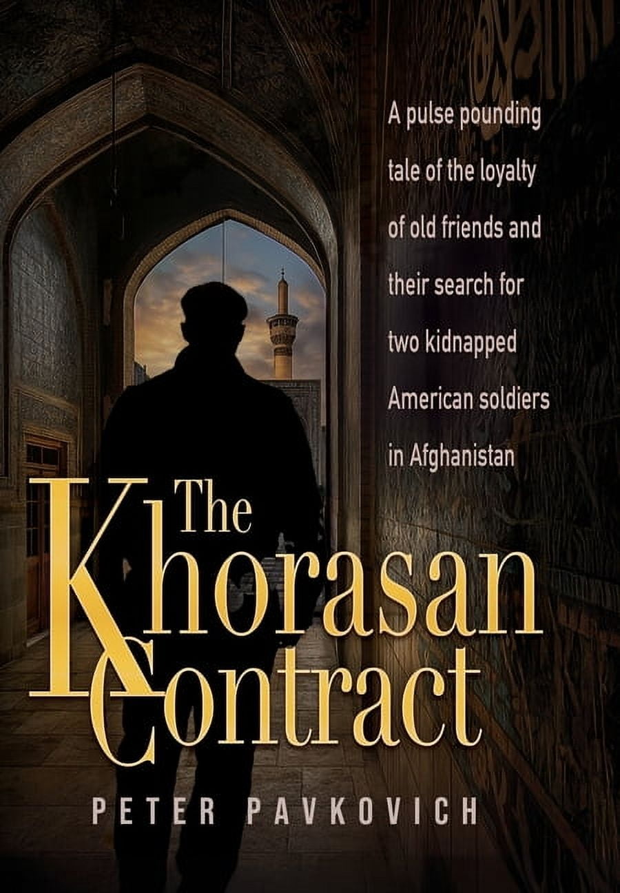 The Khorasan Contract, (Hardcover) - Walmart.com
